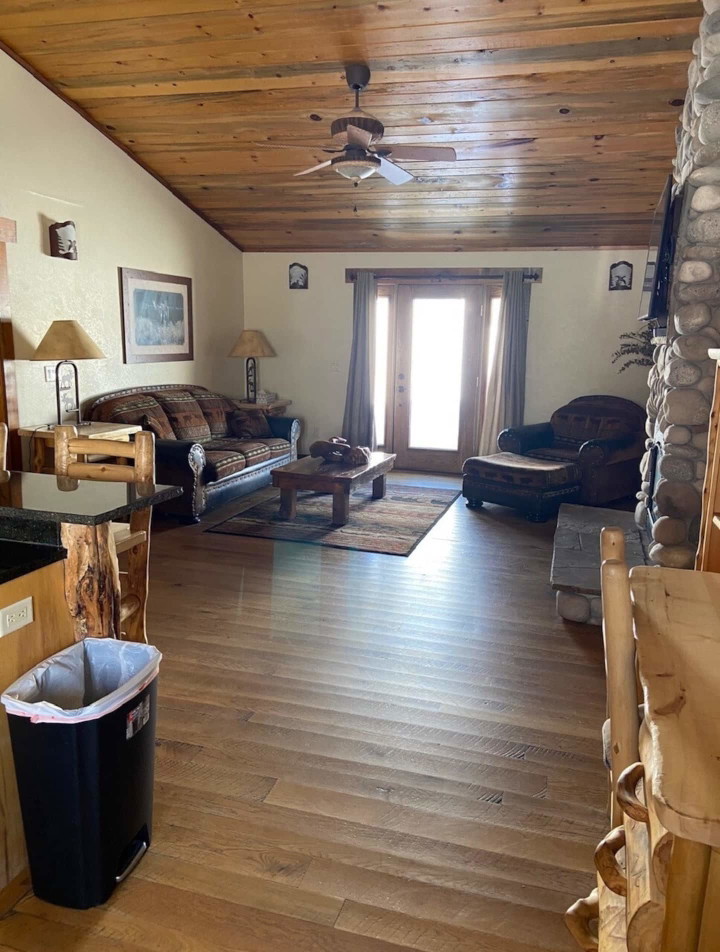 Mountain Inn #10: 2 Br Condo - Afton Wy - Afton, WY