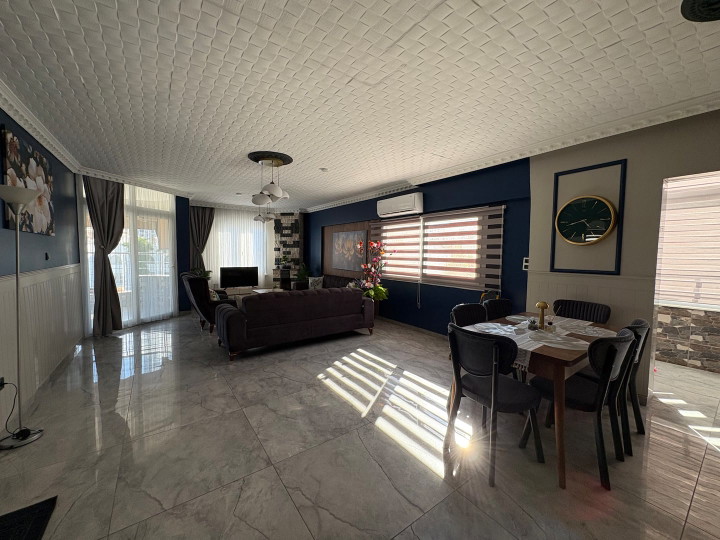 Kızkalesinde (Plaja 50 M) Günübirlik Kiralık Daire - Mersin