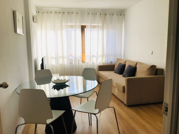 Apt/248_céntrico Apartamento En Valencia. - 발렌시아