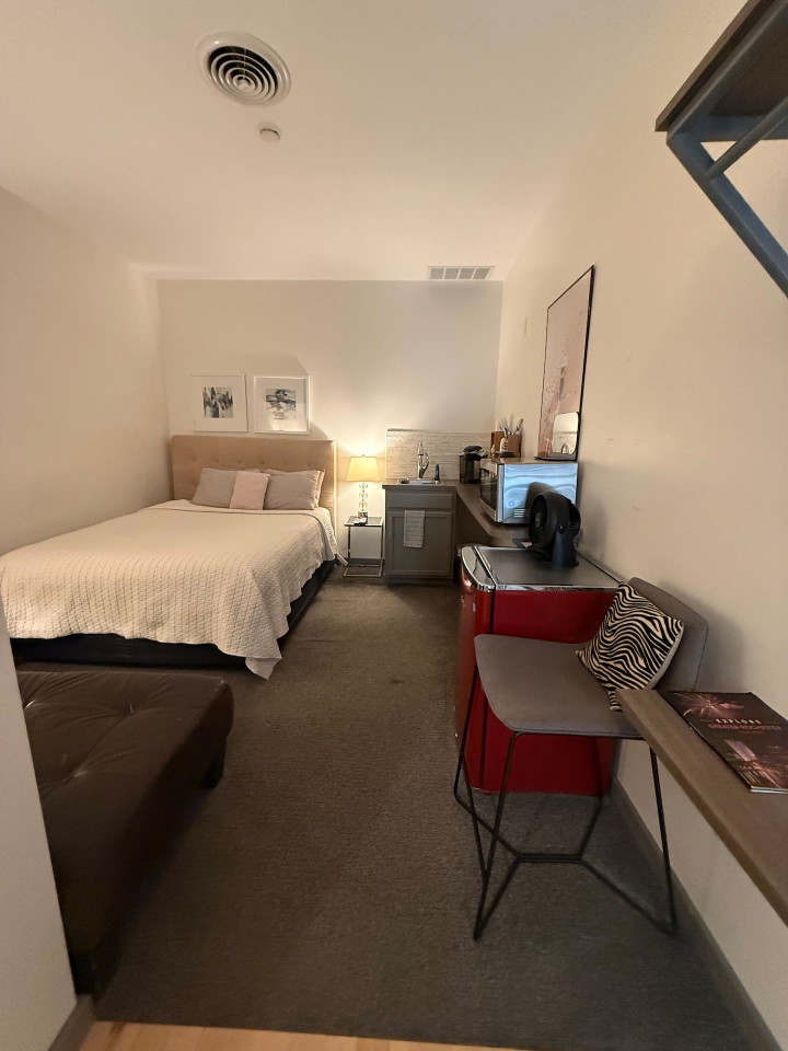 Rest On East Urban Micro-inn Unit 1 - Rochester, NY