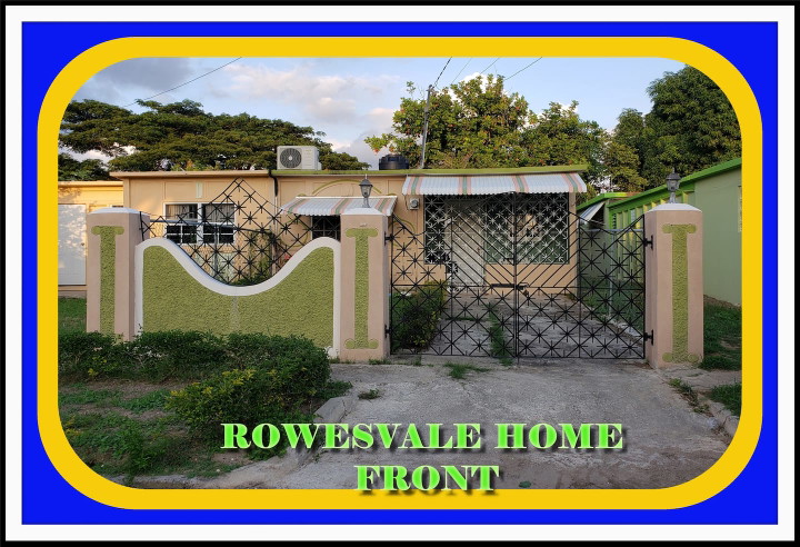 Rowesvale - Jamaica