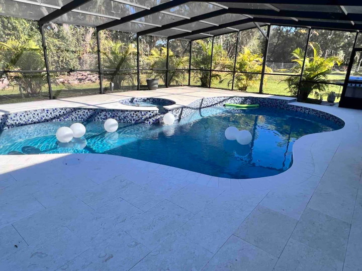 Gorgeous Farmhouse With Pool In Tampa Florida - San Antonio, FL