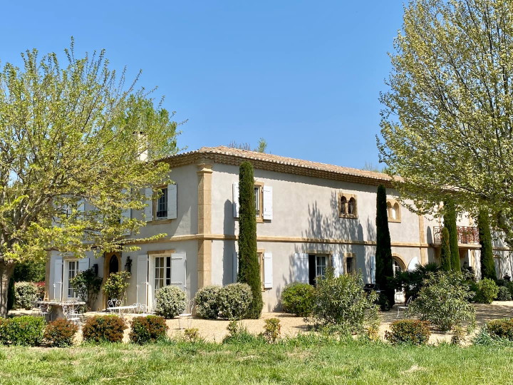 Luxurious Estate In Provence - Saint-Martin-de-Crau