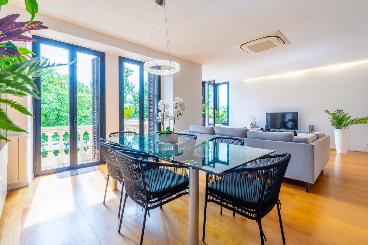 Prim Home Terrace And Views Of The Urumea · City Centre · Air Con - San Sebastián