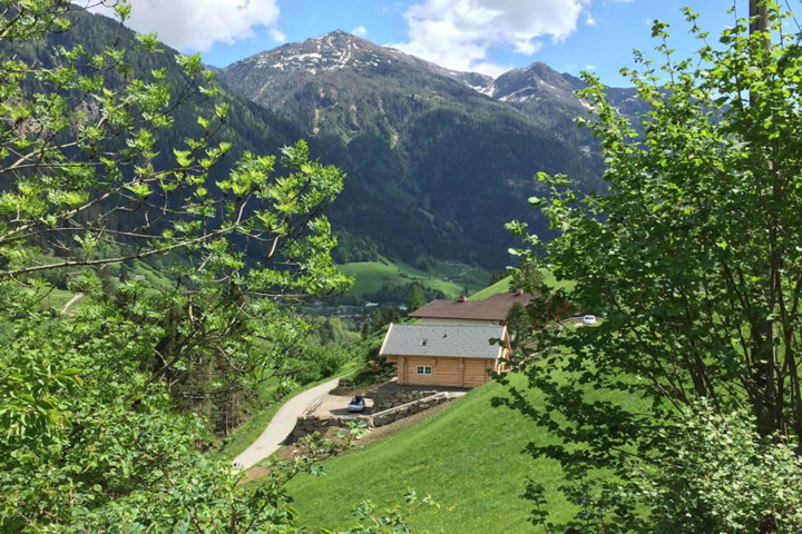 Holzhutte Andrea - Österreich