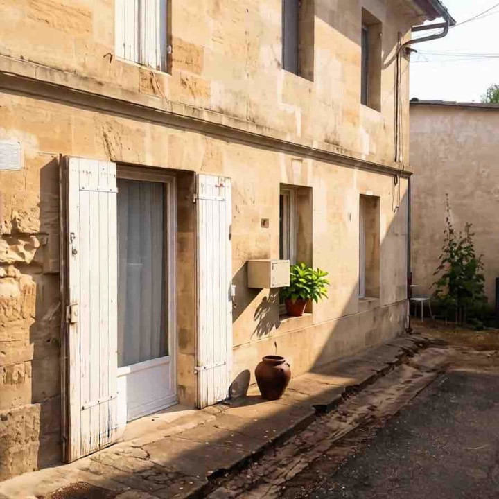 Maison De Charme à Saint-émilion Près De Bordeaux - Saint-Émilion