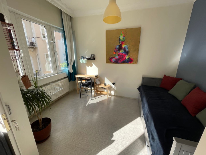 Central Cihangir/taksim Square Sunny Apartment - Fatih