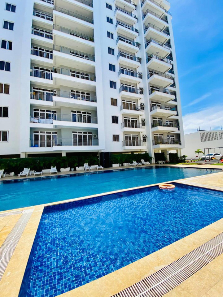 Nyali 3br-5 Min To City Mall/beach/restaurant/park - Kenya
