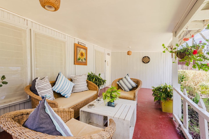 Jambo House - Kenya
