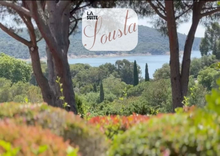 Gigaro Apt 4 People, Sea View, Walking Distance To Beach, Swimming Pool - Ramatuelle