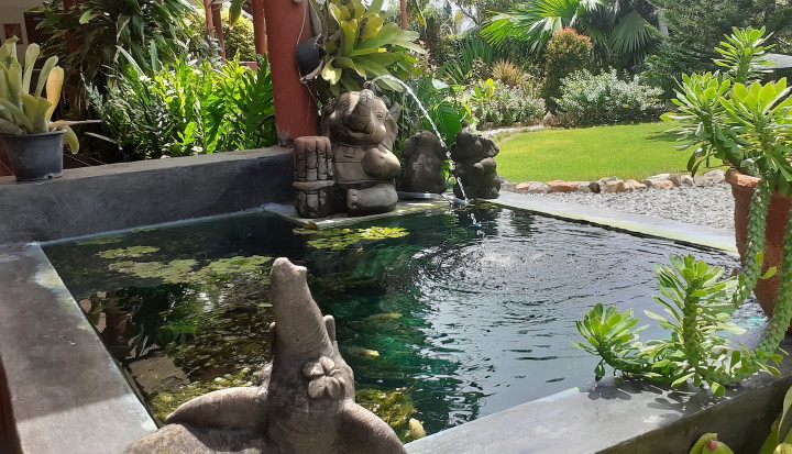 Romantic Cottage With Pool, 300 Mtrs. From Beach. - Thailand