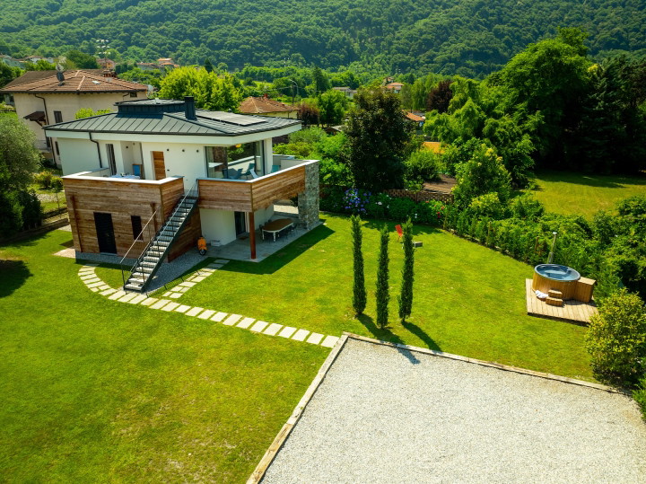 The Lake Villa - Colico