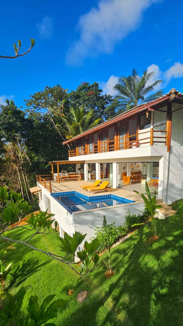 Casa Dendê | 2 Beaches Prainha & São José Itacaré - Itacaré