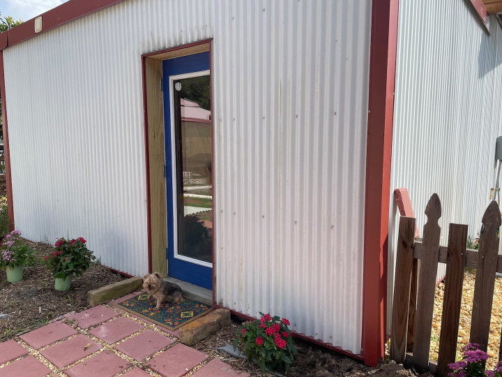 Studio, Private Entrance, Fenced In Quiet Corner, Pets Ok, Large Parking Area - St. Cloud, FL