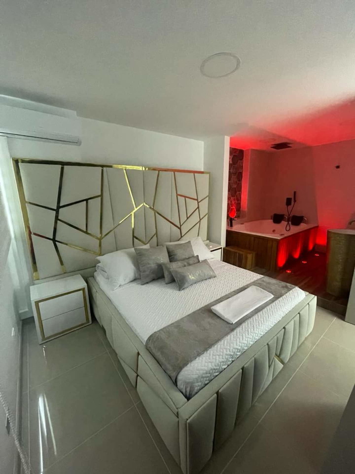 Luxurious Apartment With A Hot Tub In St Fe - Santa Fé de Antioquia