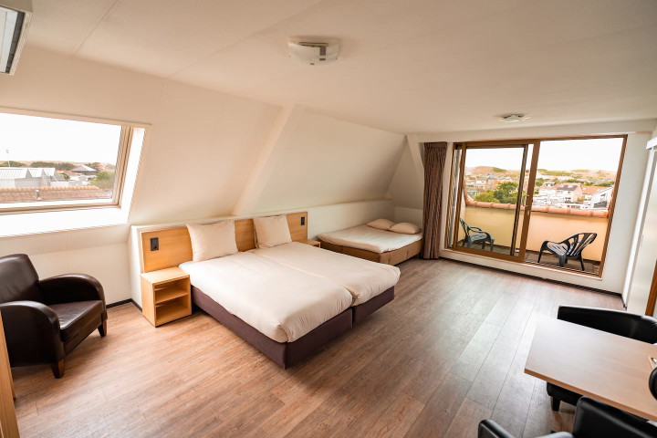 Comfortable Junior Suite Near The Sea - Julianadorp