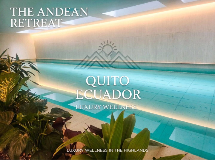 Studio Prime Adagio - Sector La Carolina - Quito