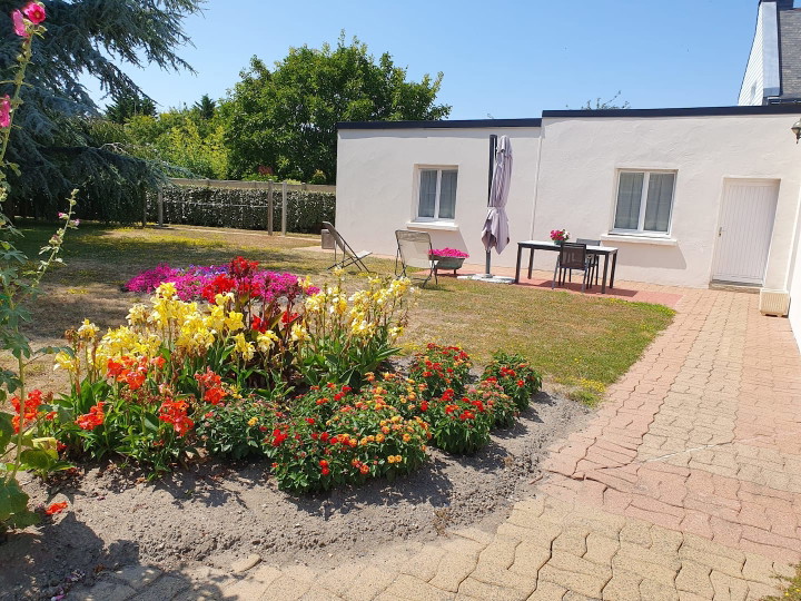 ⭐️⭐️ Maison Avec Jardin à 500m Des Remparts - Guérande