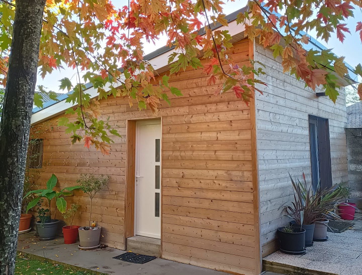 Le Cabanon : à Deux Pas De Bordeaux - Latresne