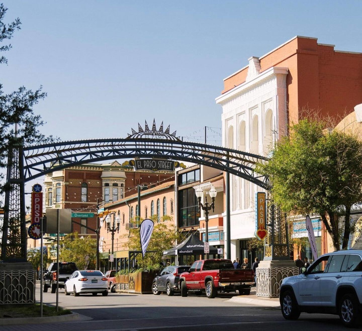 The Merrick Building In Downtown 302 - El Paso, TX