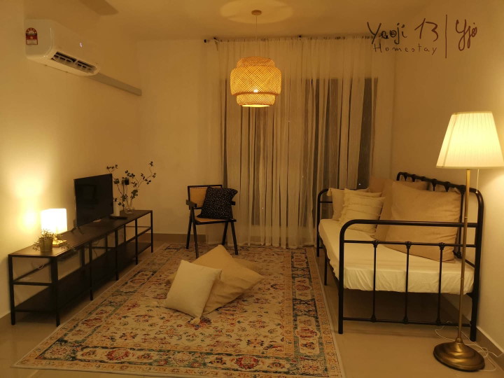 Yeojie 13 Homestay Rawang - Rawang