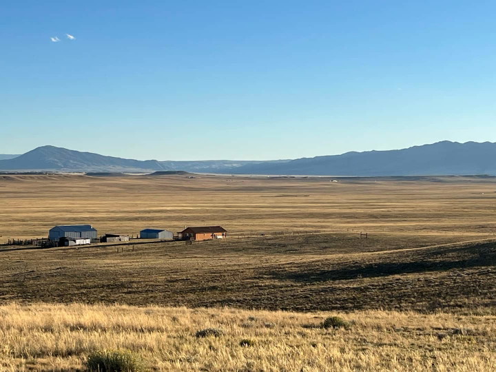 Overland Ranch - Wyoming