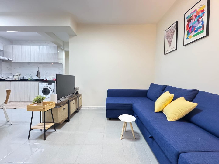 Wl-supreme Location 2 Br Condo In Tst 尖沙咀绝佳位置两房 - 췬완
