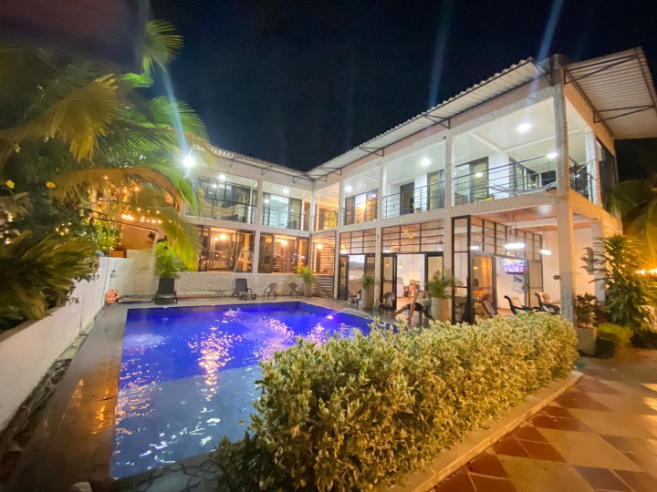 Hefziba Finca Vacacional - Villeta
