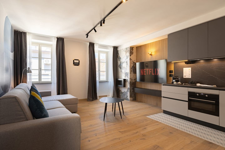 [Central & Spacious] | Palestrina Luxury Apartment - Triest