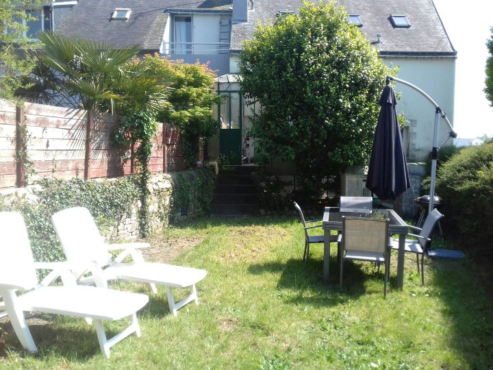 Maison De Ville Proche Des Plages - Lorient