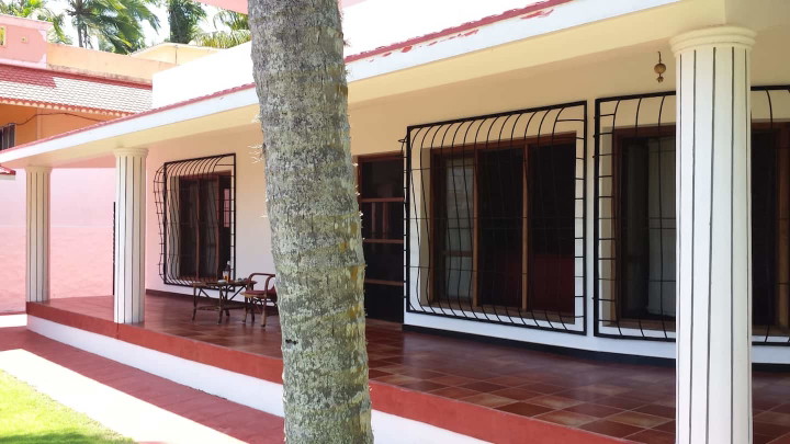 Kovalam Lighthouse Lane Sea View Holiday Retreat - Kovalam