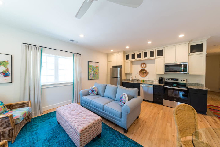 Fairfield And Park Apt E, Beautiful Downtown Aiken - Aiken, SC