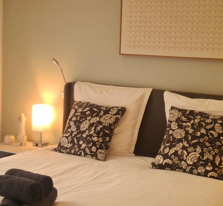Cocon Premium-rer A 50m/disney 7min/parking - Bussy-Saint-Georges