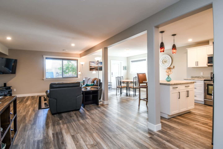 3 Bedroom With Mountain View - Campbell River