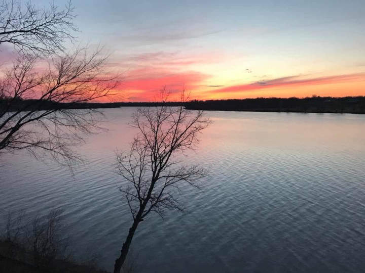 The Cabin At Big Fish Bend - Ohio