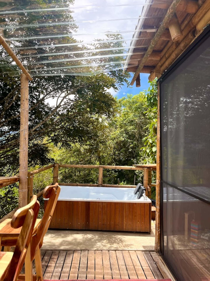 Glamping & Eco-cabañas Salento Hakuna Matata - Salento, Colombia