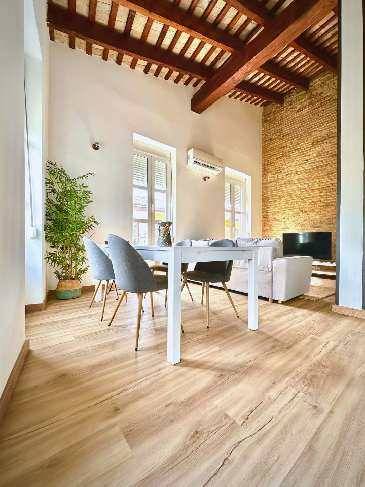 Cousy Loft Au Centre Ville De Valence - Valencia