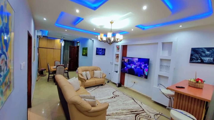 La Noblesse  Comfort With Stunning Views - Kinshasa