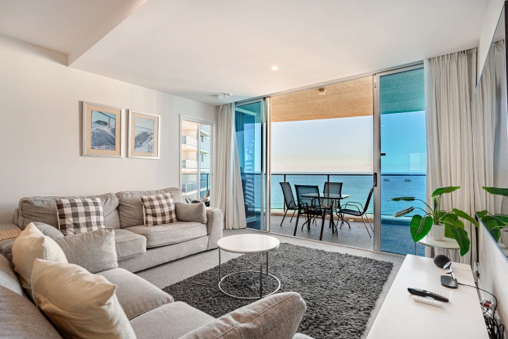 Hilton Building - Level27 +Ocean +Parking +Cavil - Gold Coast