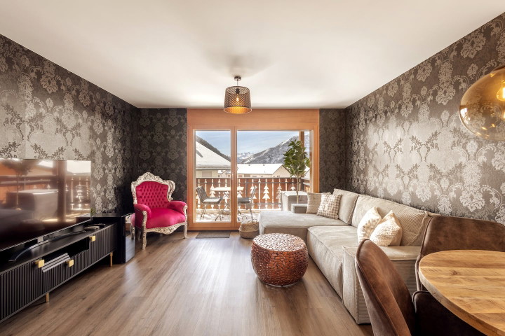 Stylish | Fire Pit Lounge | Mountain View | E-scooters - Schweiz