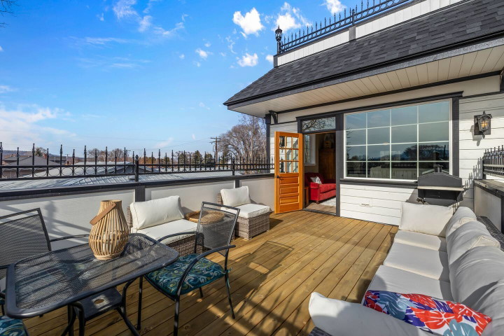 The Rooftop On Third | Downtown Prineville - Prineville, OR