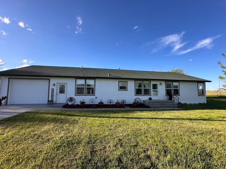Cross 9 Ranch House - Nebraska