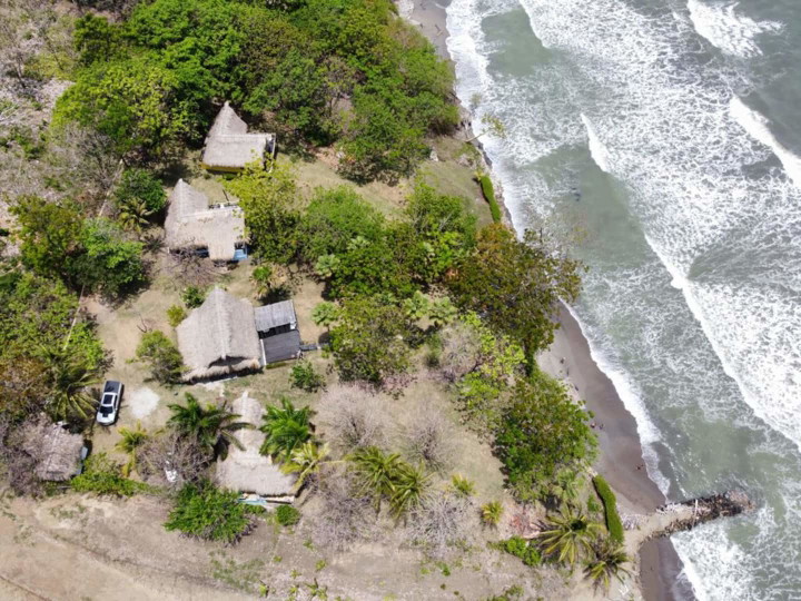 El Solito, Paraíso Privado Frente Al Mar - Puerto Escondido