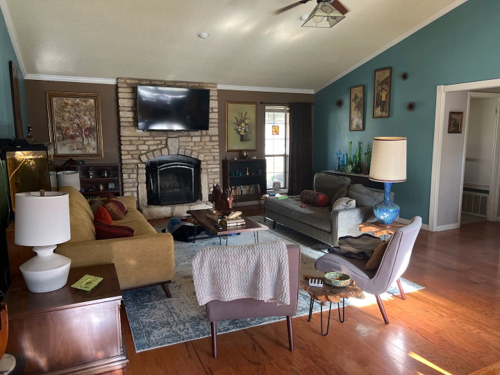 Homemade - Cedar Creek, TX