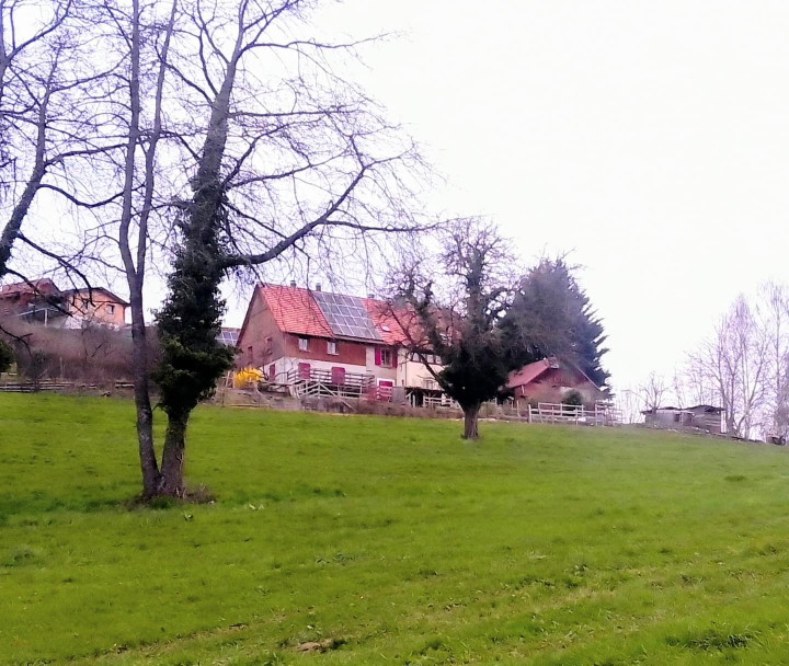 Chez Catherine - Orbey