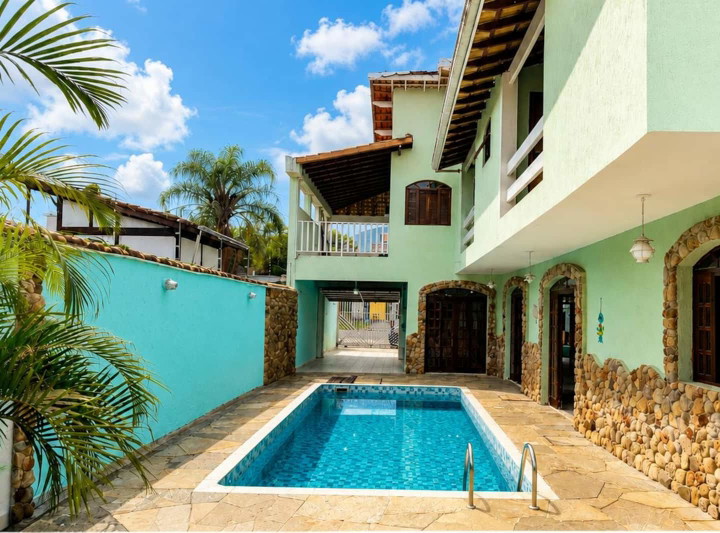 Casa Martin De Sá - Caraguatatuba