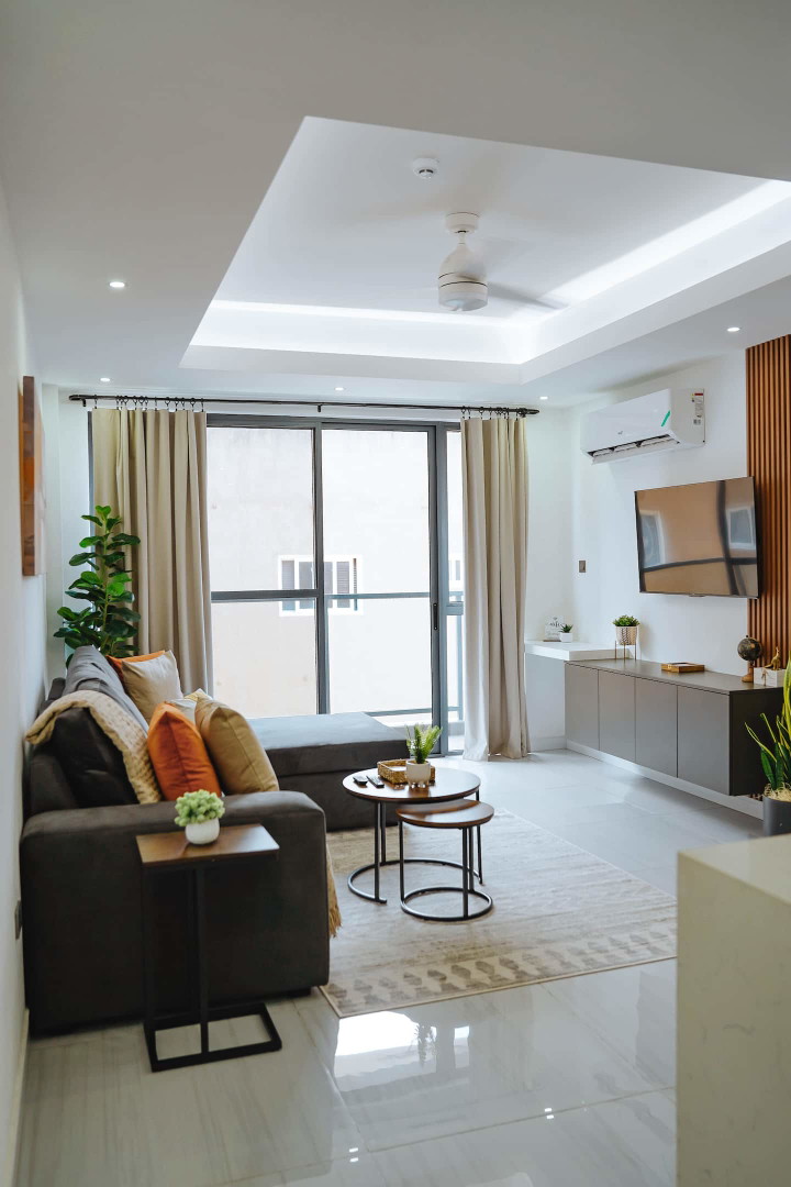 Luxury Haven| 1br Pool Balcony Kin 6 - Kingston
