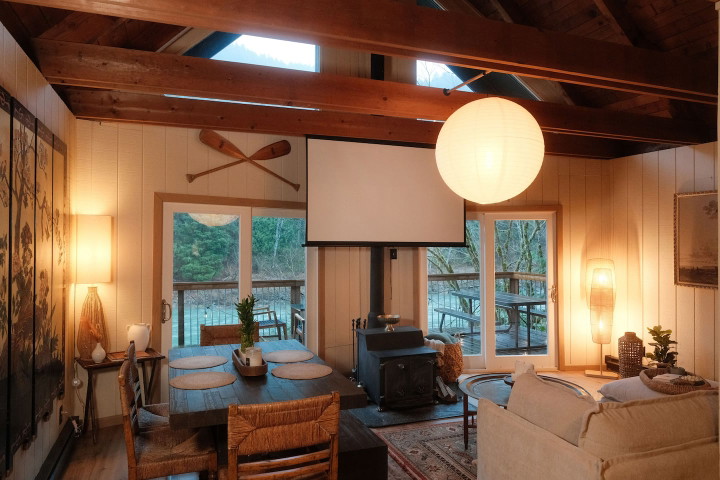 Boutique River Cabin · Infrared Sauna · Hot Tub - Skykomish, WA