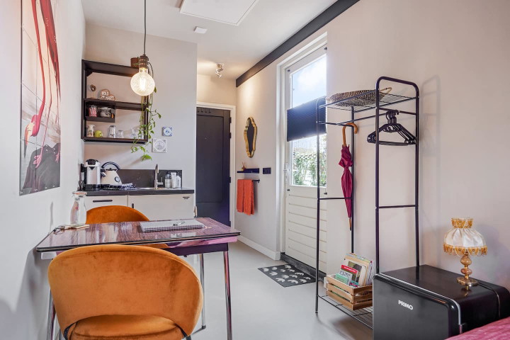 Knusse Studio, Tuin, Gratis Fietsen + Parkeerplek. - 's-Hertogenbosch