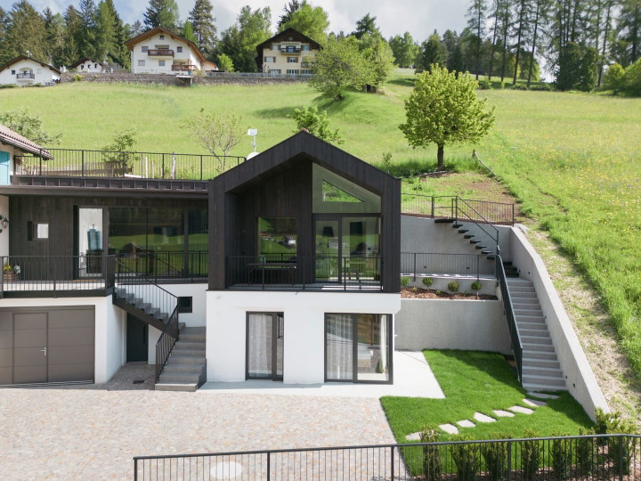 Appartement 194a Villa Rames - Ortisei